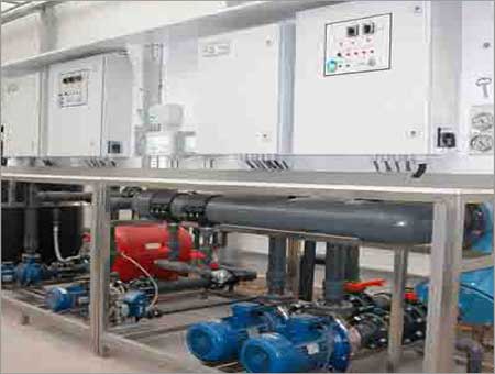 Fertigation Systems | Sashanka Agro